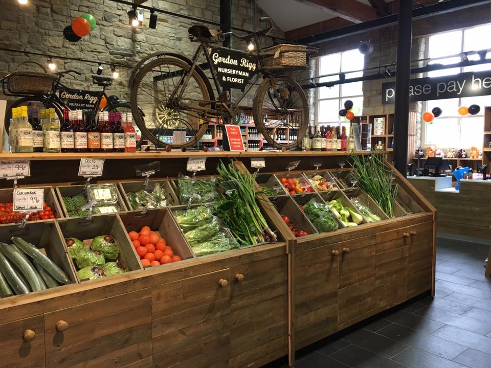 Farm Shop Special Offers - Gordon Rigg
