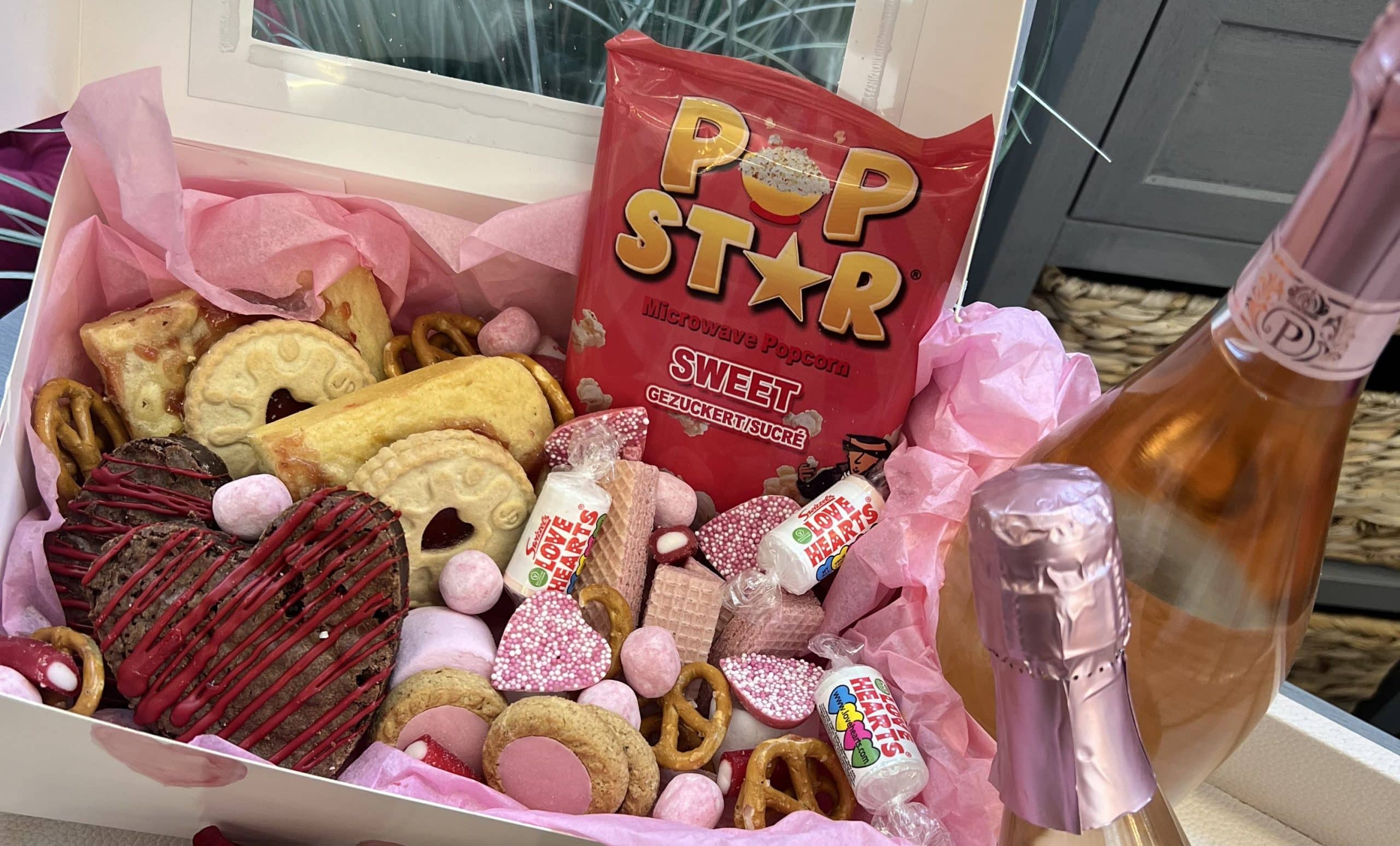 Valentines Graze Box - Gordon Rigg