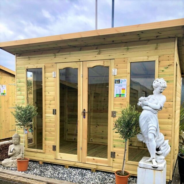 Rochdale Garden Centre - Gordon Rigg