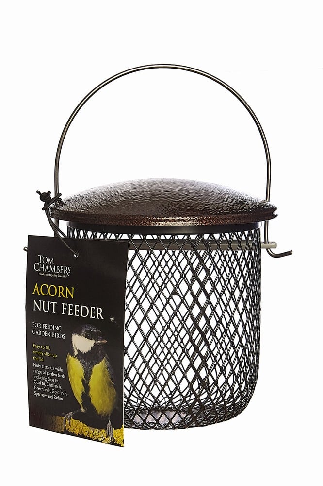 Acorn Nut Feeder - Gordon Rigg
