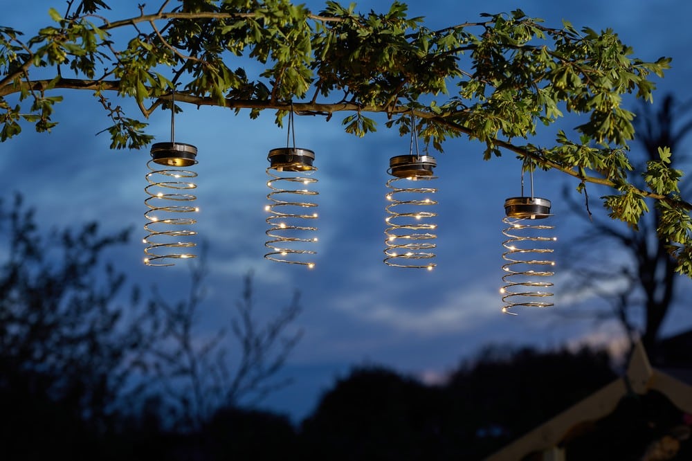 Spring SpiraLight - Gordon Rigg