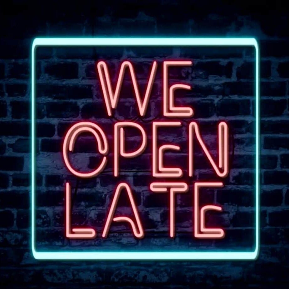 Late Night Opening - Gordon Rigg