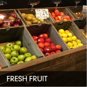 Rigg's Farm Shop - Gordon Rigg