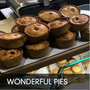 Rigg's Farm Shop - Gordon Rigg