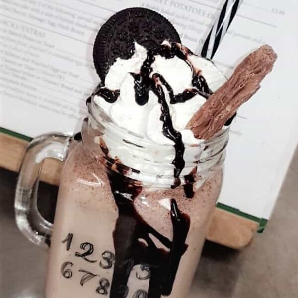 Gordon's Bistro - Gordon Rigg