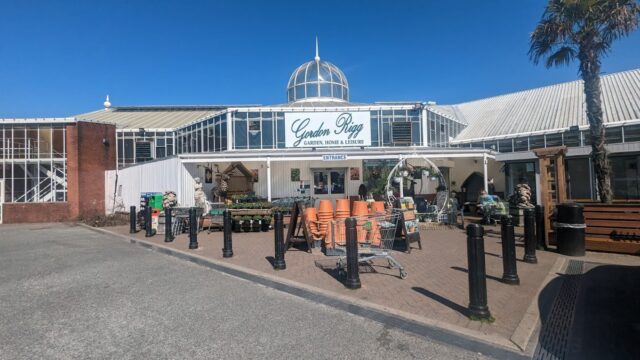 Our Stores - Gordon Rigg