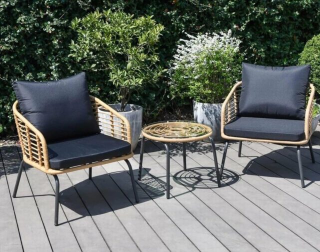 Juliet Sofa Set - Gordon Rigg