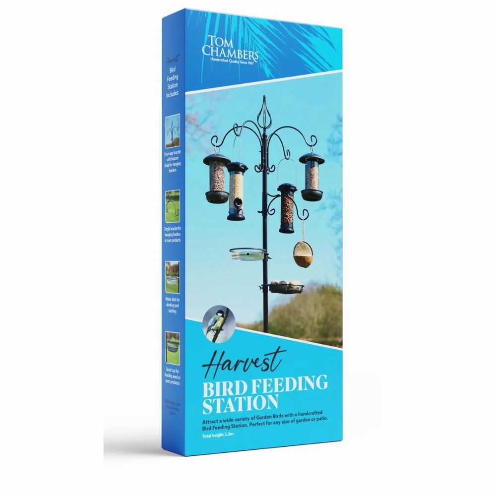 Harvest Bird Feeding Station Gordon Rigg