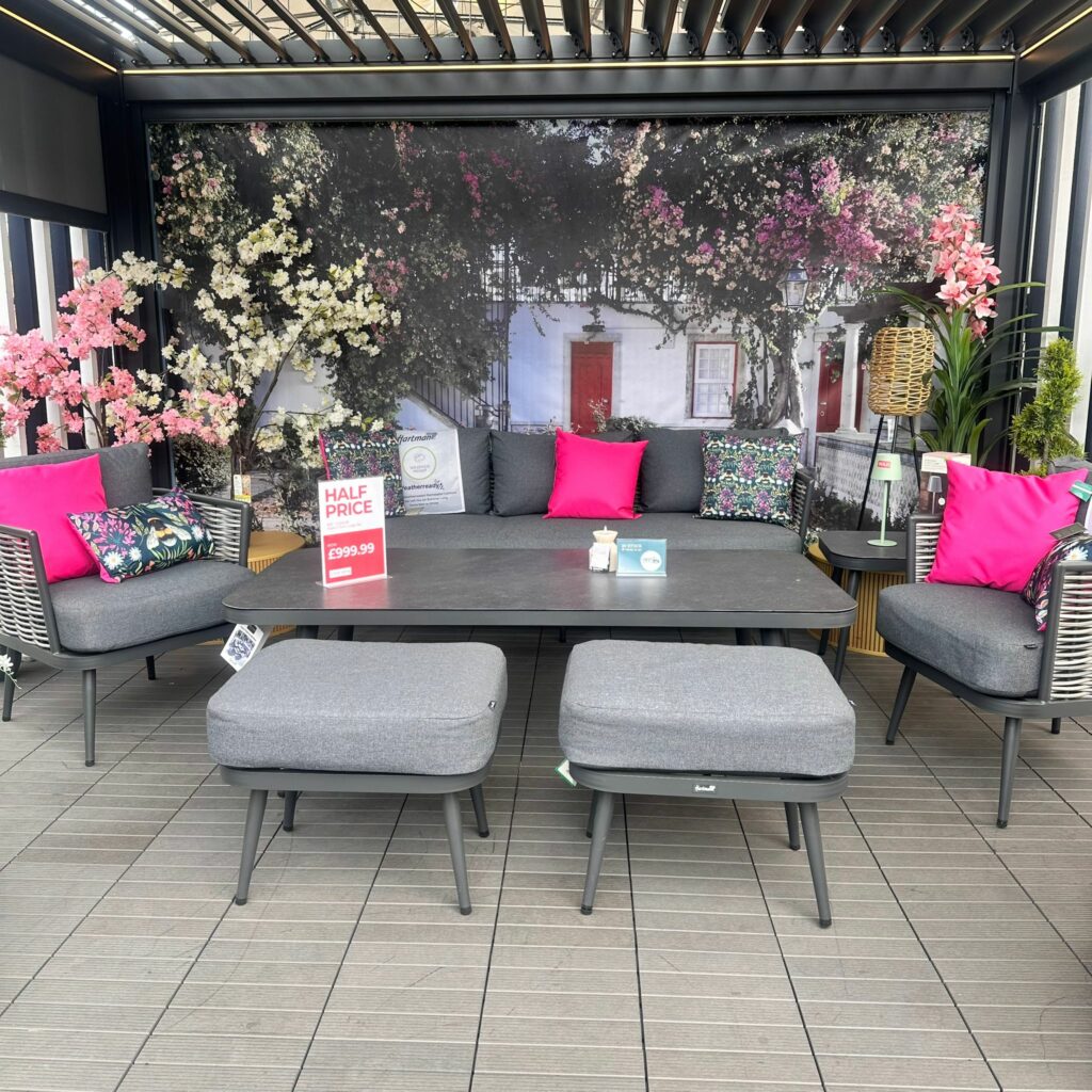 Gordon Rigg Garden Centres - Huge Range of Indoor & Outdoor Products