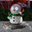 25cm Blinking Snowman - Gordon Rigg