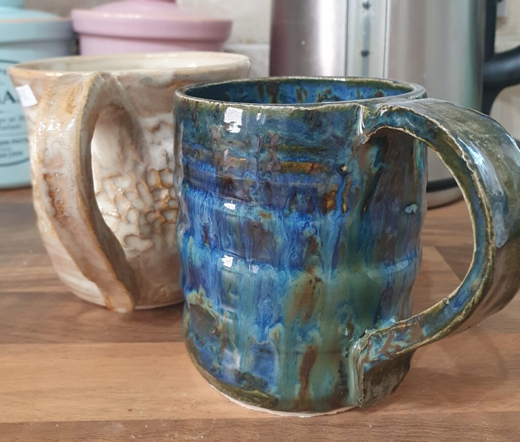 Create a Mug - Clay Workshop - Gordon Rigg